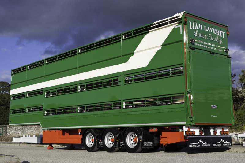 Professional Two Deck Cow / Three Deck Sheep
