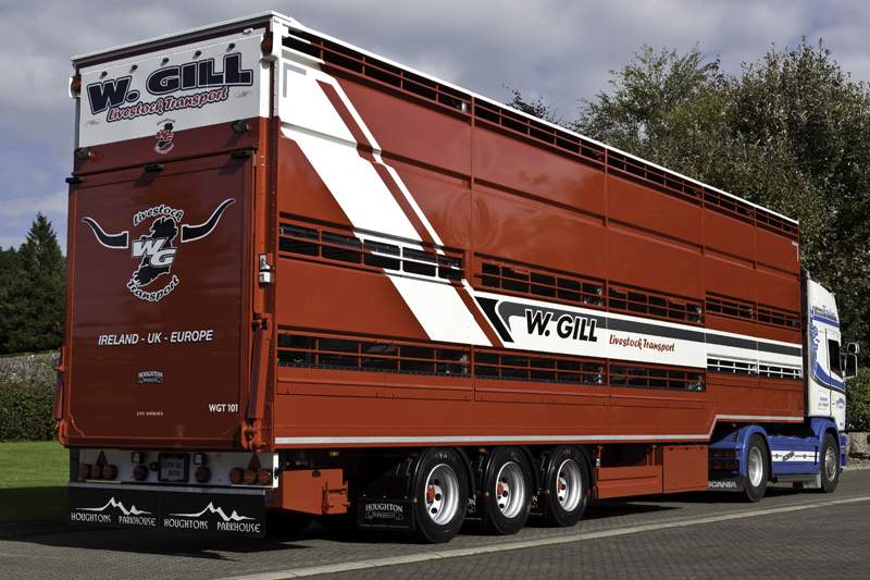 Professional Two Deck Cow / Three Deck Sheep