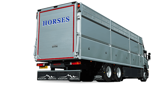Professional Horse Box