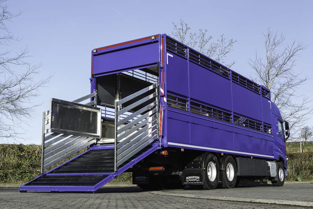 Professional Lifting Deck
