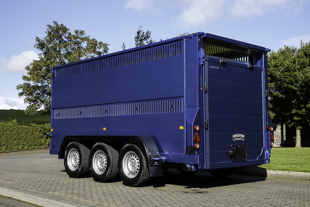 Platinum T35 Lifting Deck Transporter